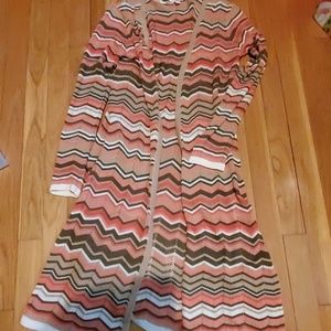 Charming Charlie | Sweaters | Charming Charlie Duster | Poshmark